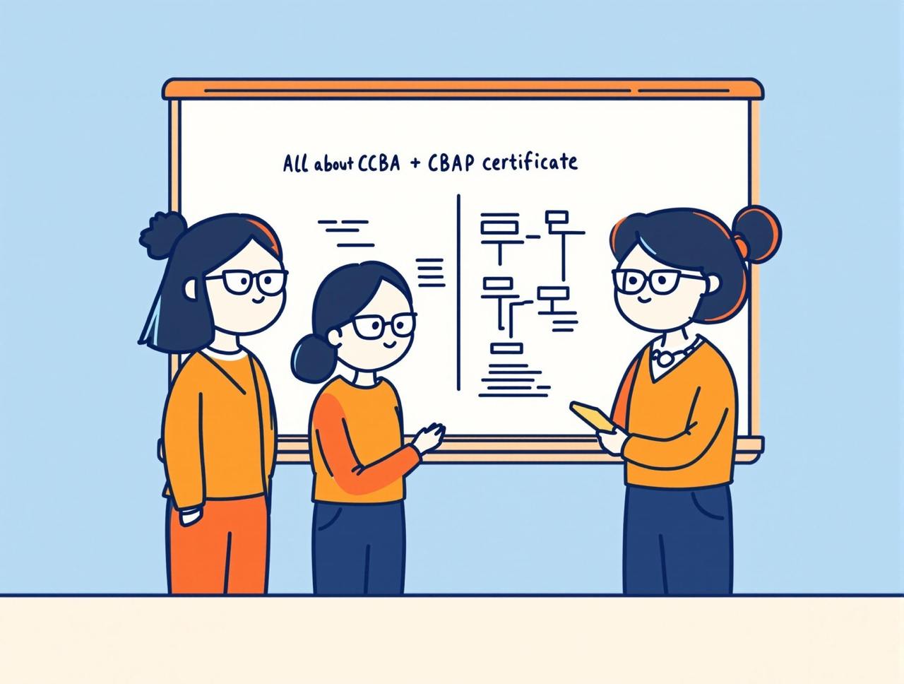 Tất tần tật về chứng chỉ IIBA (CCBA, CBAP) - Những điều cần biết về CCBA, CBAP (2025)